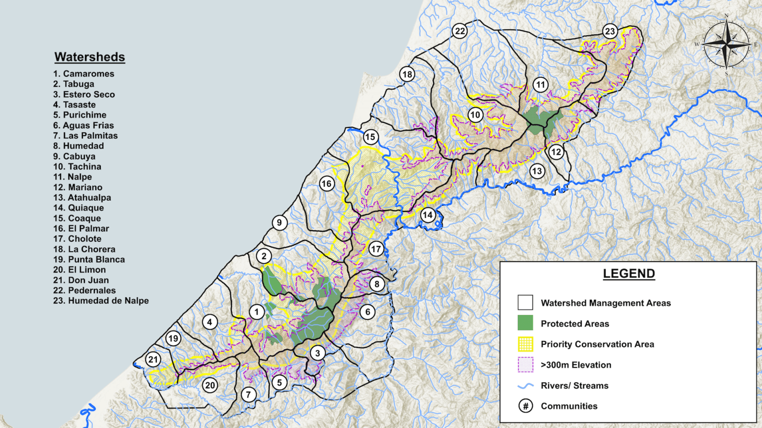 Brief Overview of the Capuchin Corridor - TMA